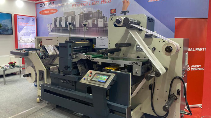 S Kumar books multiple deals at Labelexpo India 2022 | Labels & Labeling