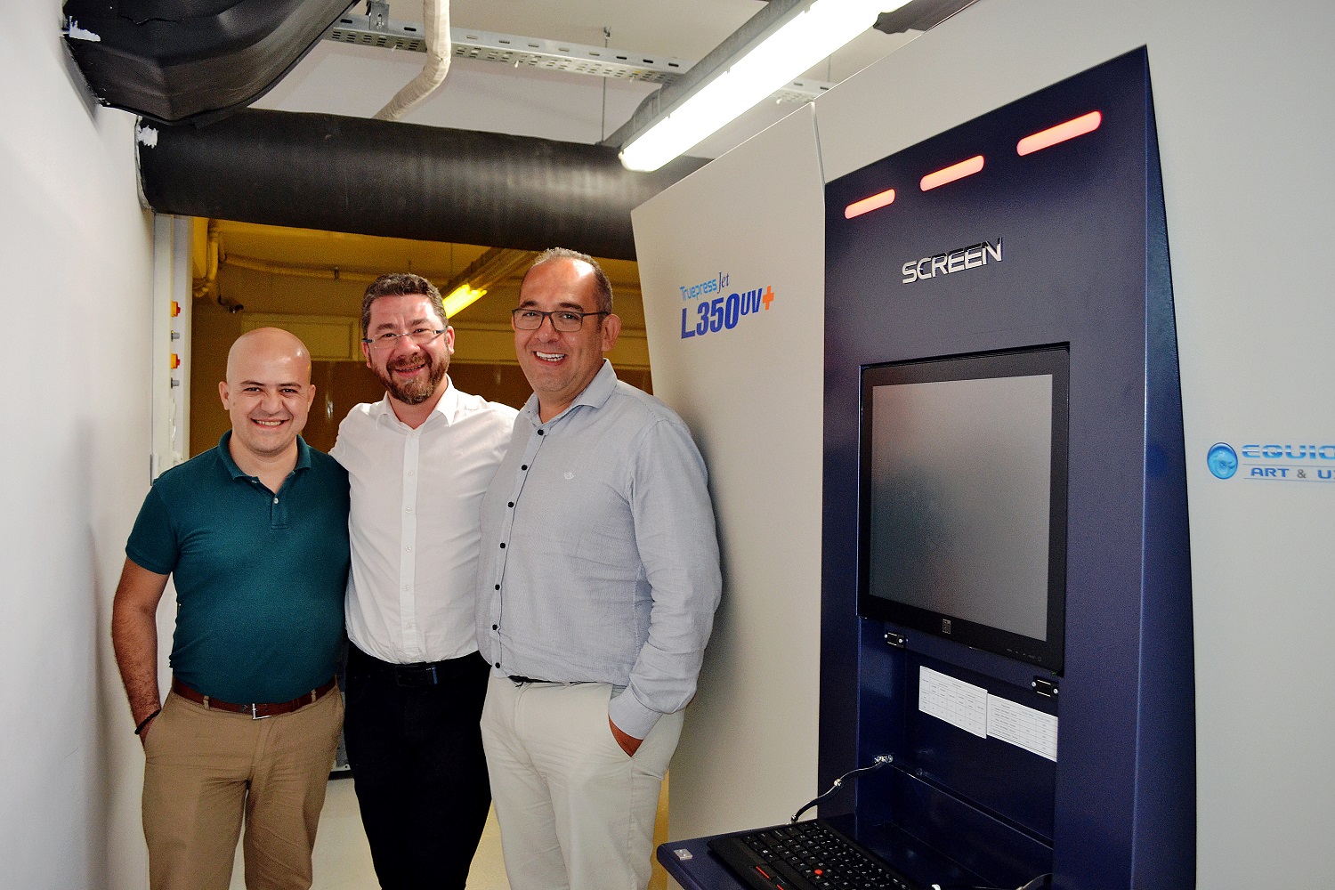 Turkey-based printer makes first move into digital with Screen ...
