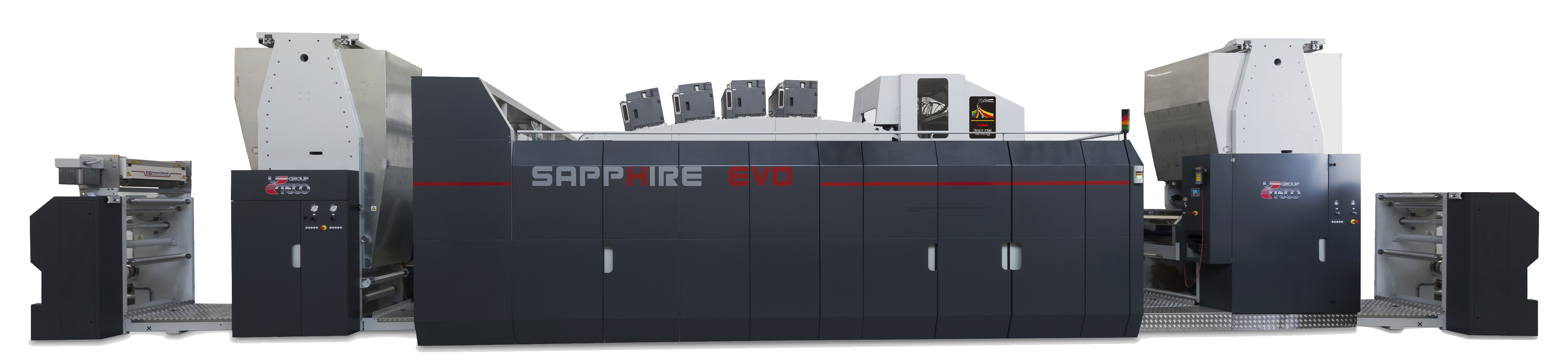 Printers invest in Uteco Sapphire Evo | Labels & Labeling