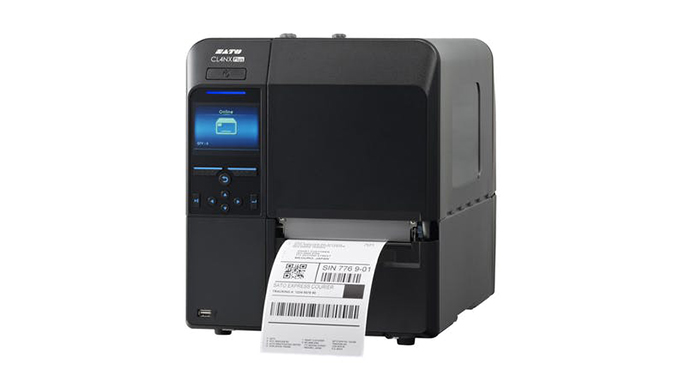Sato refreshes its industrial thermal printer | Labels & Labeling