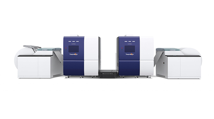 Screen introduces Truepress Jet520HD mono | Labels & Labeling