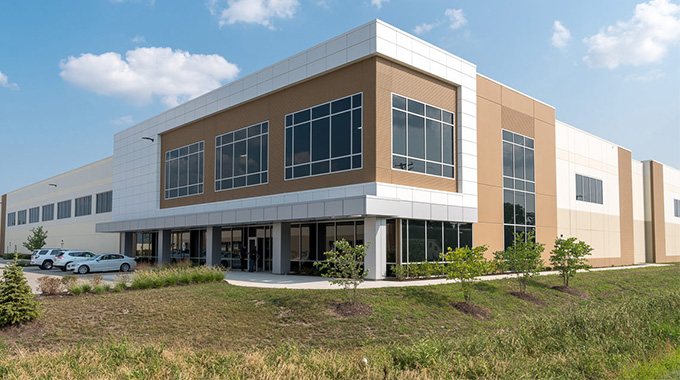 Screen Americas completes new facility in Illinois | Labels & Labeling