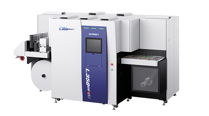 FastCap quintuples productivity with Screen | Labels & Labeling