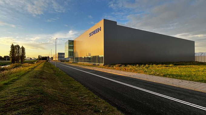 Screen Europe moves to new headquarters | Labels & Labeling