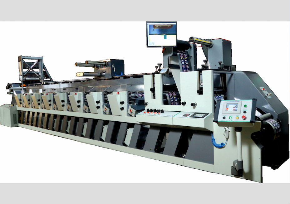 Alliance Printech to launch new flexo press | Labels & Labeling