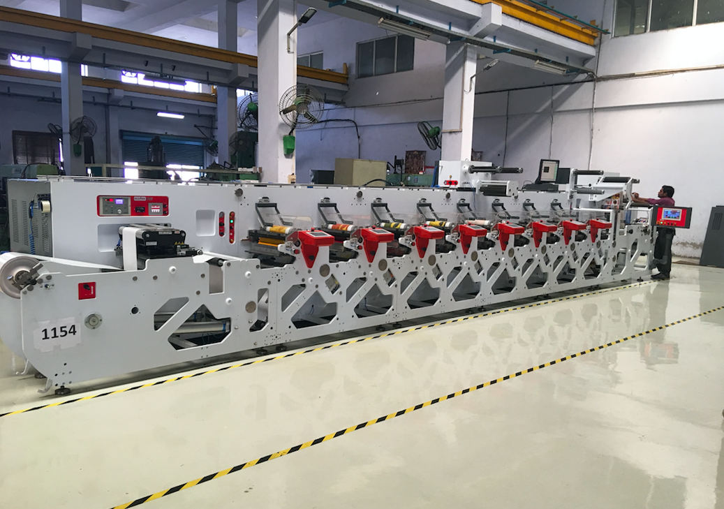 Multitec to showcase Industry 4.0 at Labelexpo India 2018 | Labels ...