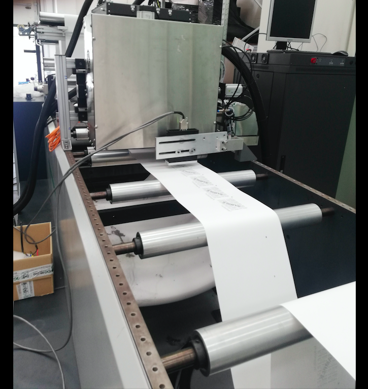Monotech Systems completes installation in Italy | Labels & Labeling