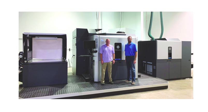 The Packaging Lab launches with HP Indigo 20000 | Labels & Labeling