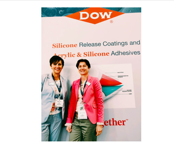 Dow shows products for paper and film label applications | Labels ...