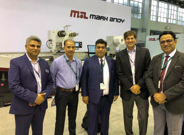 Indian converter invests in Mark Andy and Rotoflex machines | Labels ...