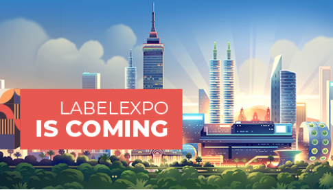 Registration opens for Labelexpo Mexico 2023 | Labels & Labeling