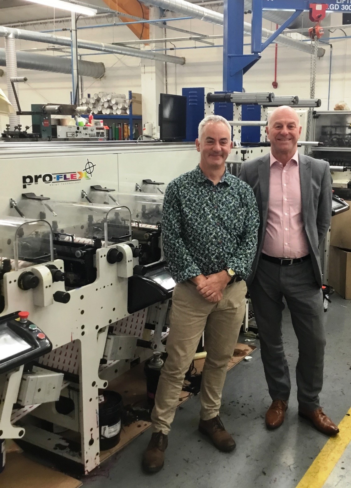 Secura Labels succeeds with Focus Proflex 330E investment | Labels ...