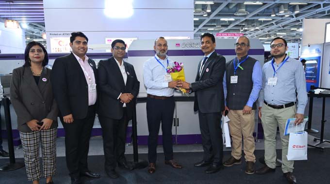 Shriram Veritech opts for Colornovo Hybrid press | Labels & Labeling