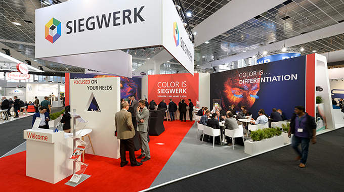 Siegwerk to showcase ink portfolio at Labelexpo | Labels & Labeling