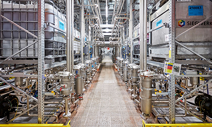 Siegwerk launches a new line of its NC inks | Labels & Labeling