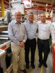 TS Converting Equipment acquires Elite Cameron | Labels & Labeling