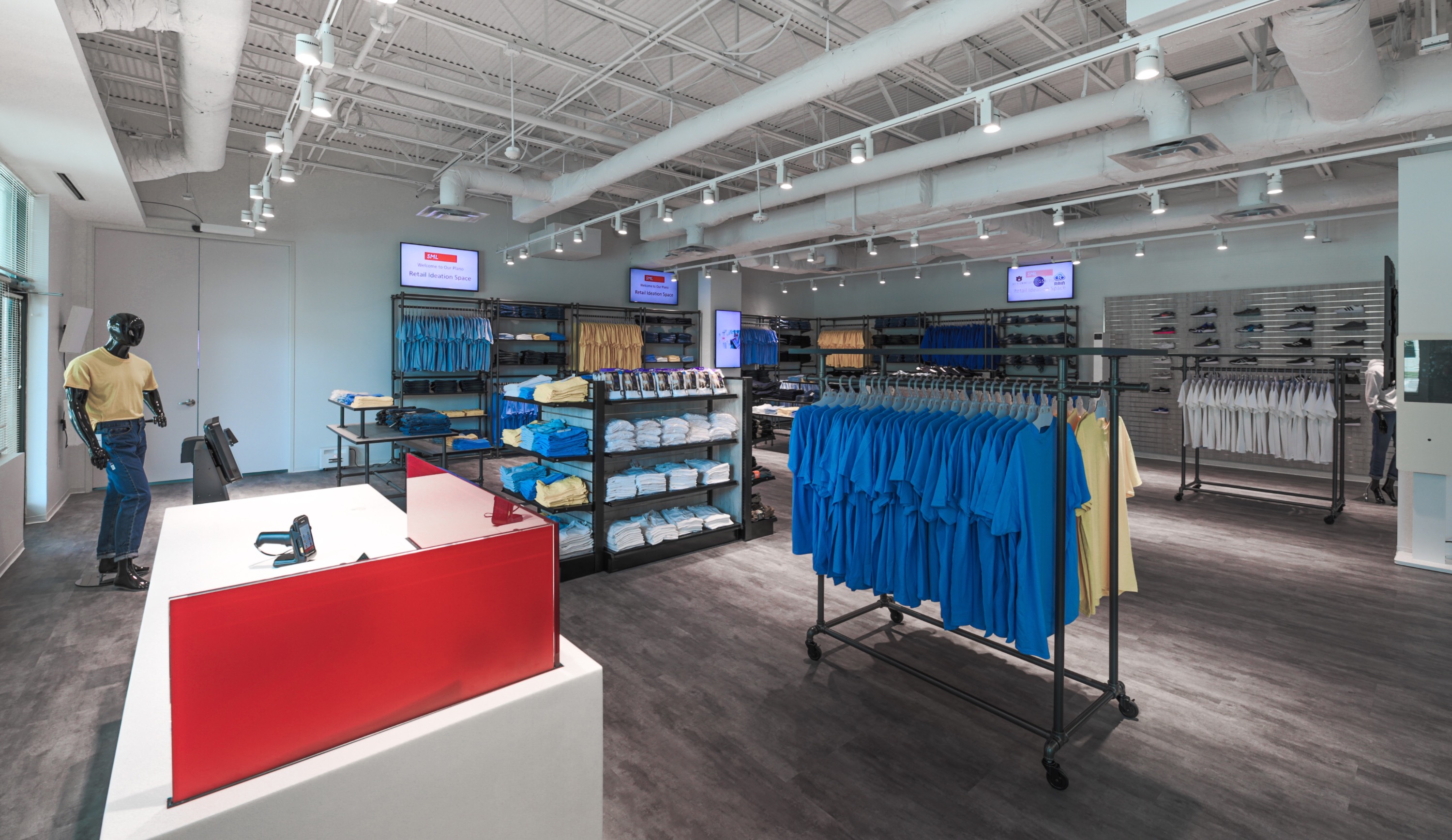 SML RFID opens retail ideation space in Plano, Texas | Labels & Labeling