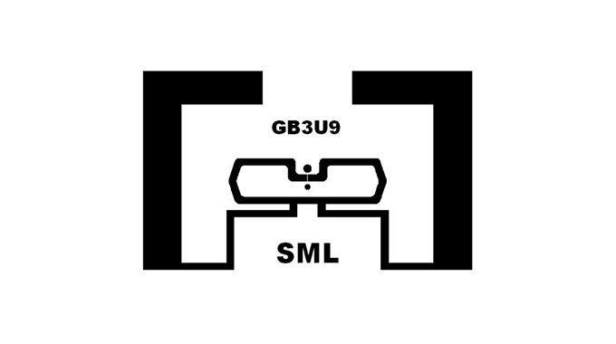 SML RFID launches high-performance GB3U9 inlay | Labels & Labeling