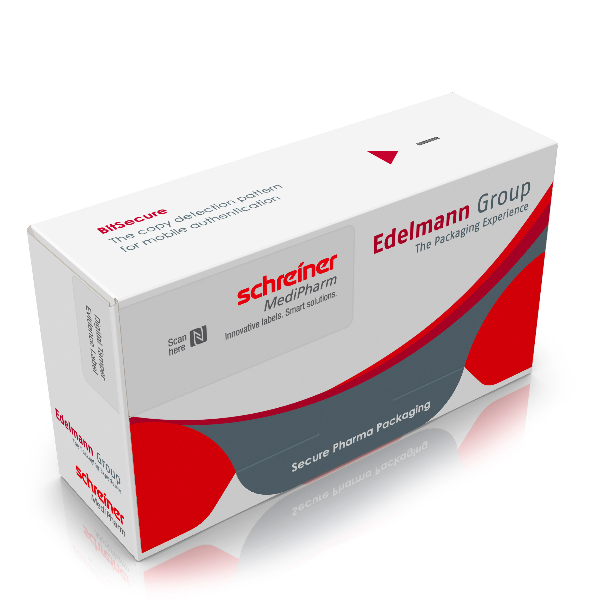 Schreiner MediPharm and Edelmann demo smart pharma packaging potential ...