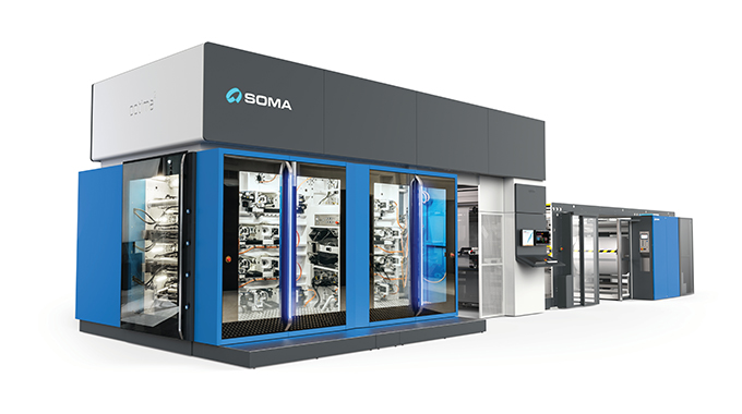 MacDermid partners with Soma | Labels & Labeling
