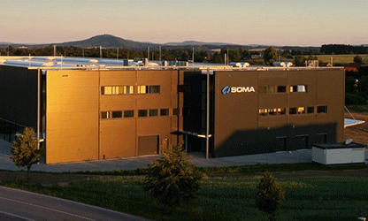Soma opens two manufacturing facilities | Labels & Labeling