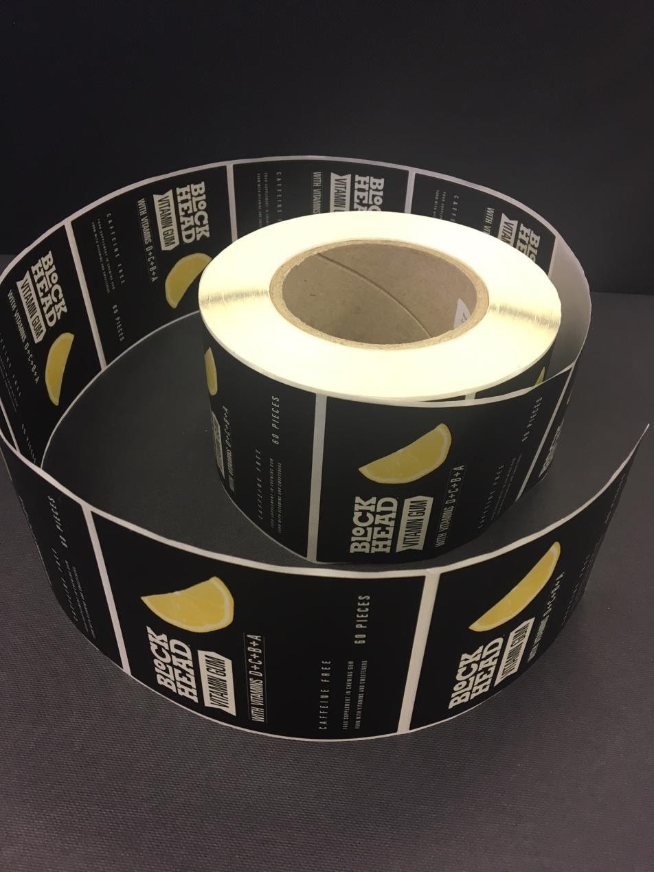 Source Labels launches Utroque | Labels & Labeling