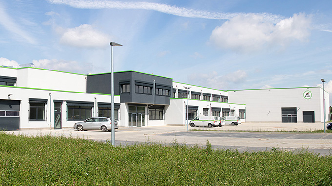 Spilker opens new production site in Germany | Labels & Labeling