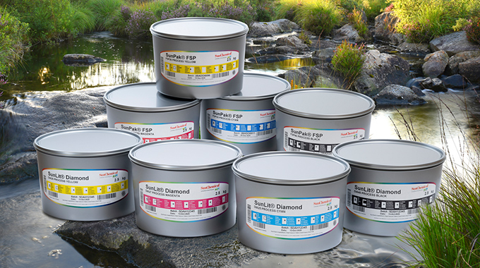 Sun Chemical receives TLMI award | Labels & Labeling