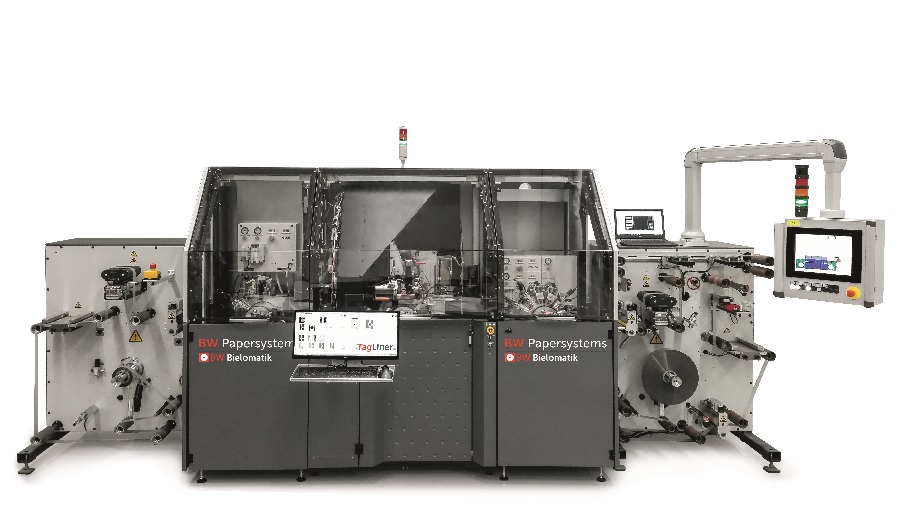BW Bielomatik launches machine for RFID inlays | Labels & Labeling