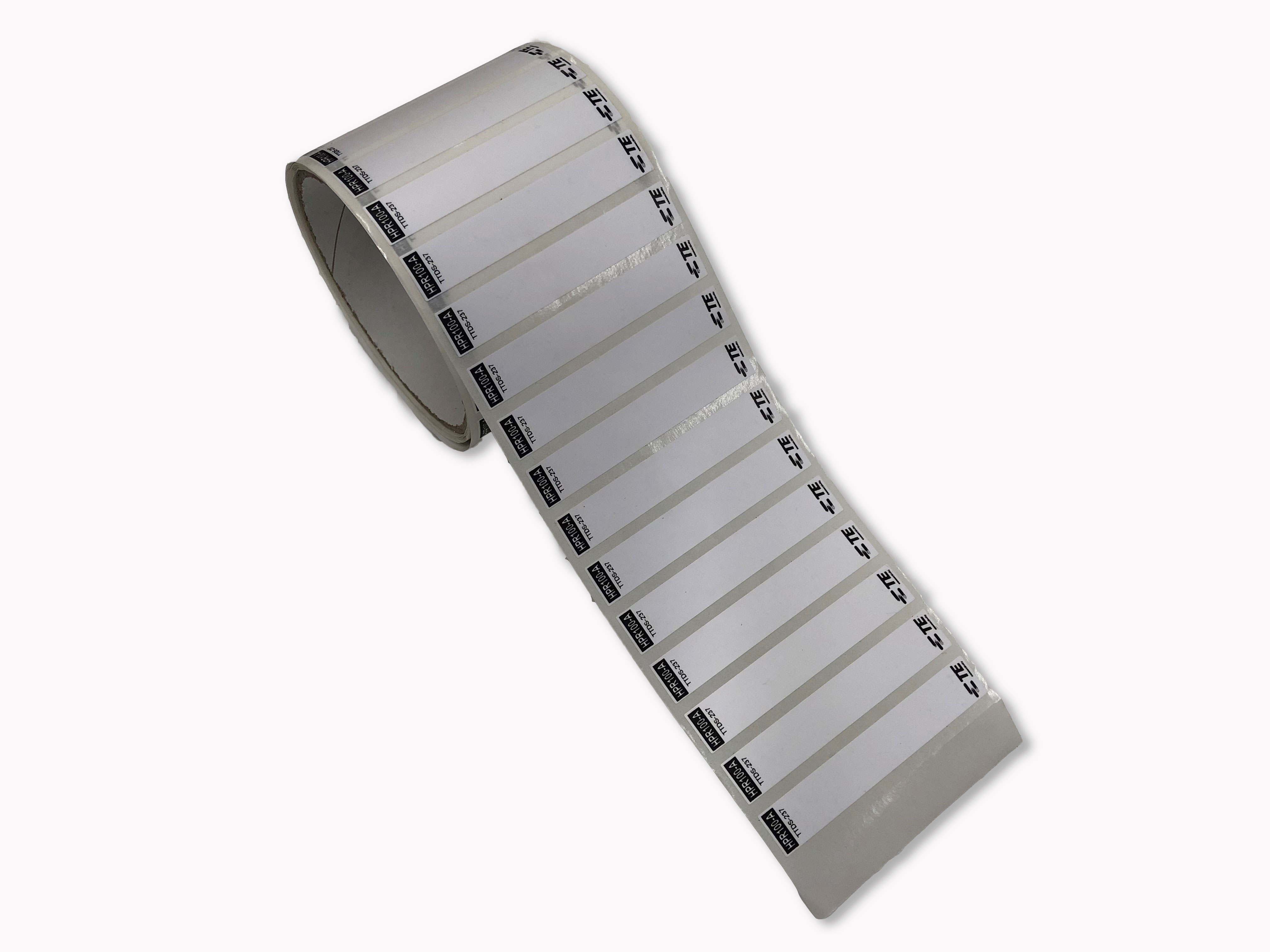 TE Connectivity introduces HPR100 labels | Labels & Labeling
