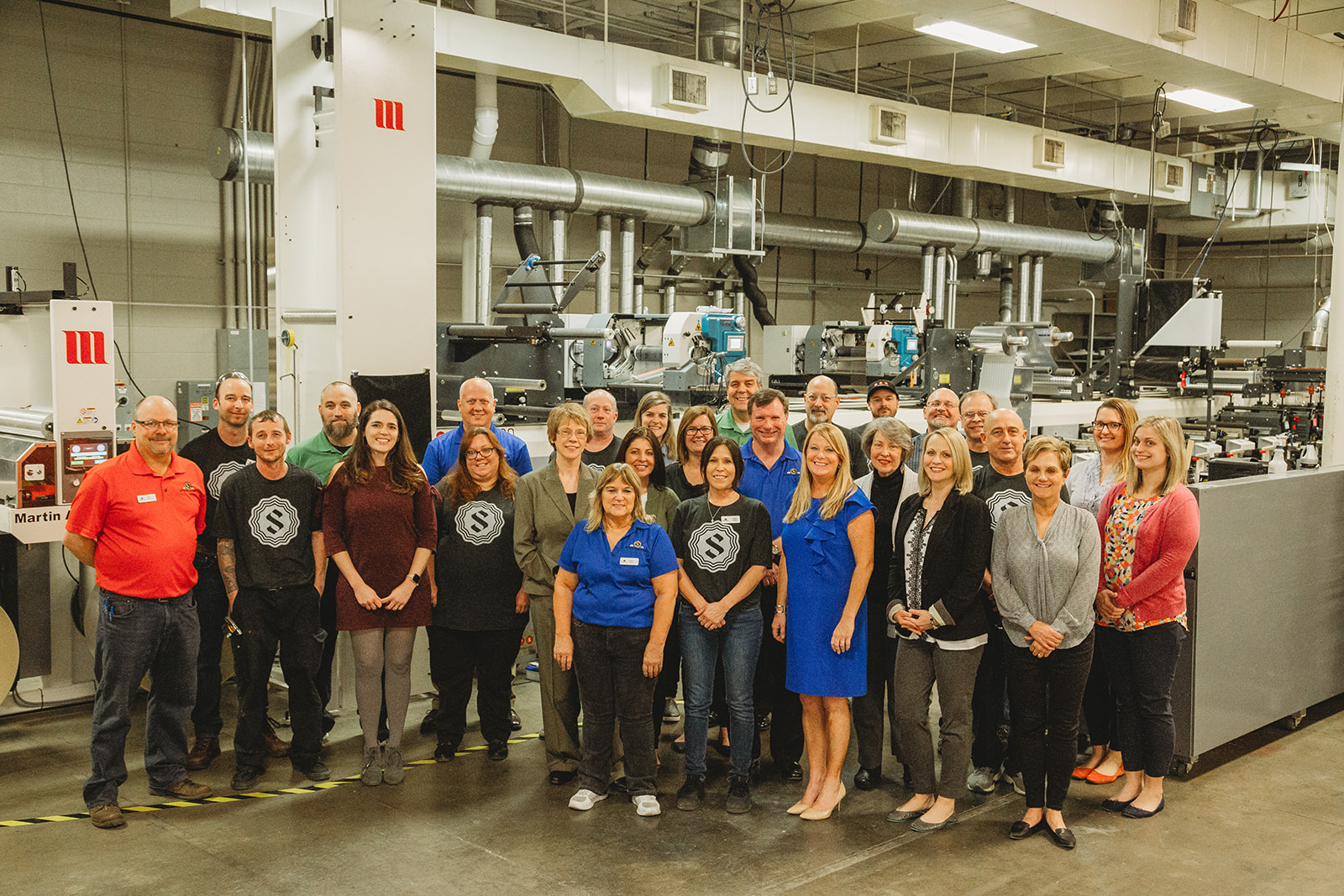 Steinhauser chooses 12-color MPS | Labels & Labeling