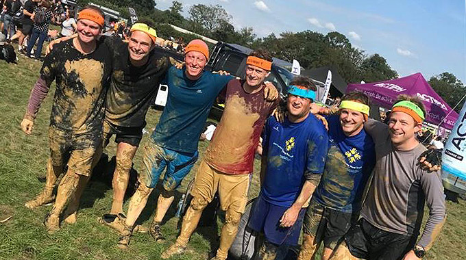 L&L’s Tim Gordon runs 1,000km for charity | Labels & Labeling