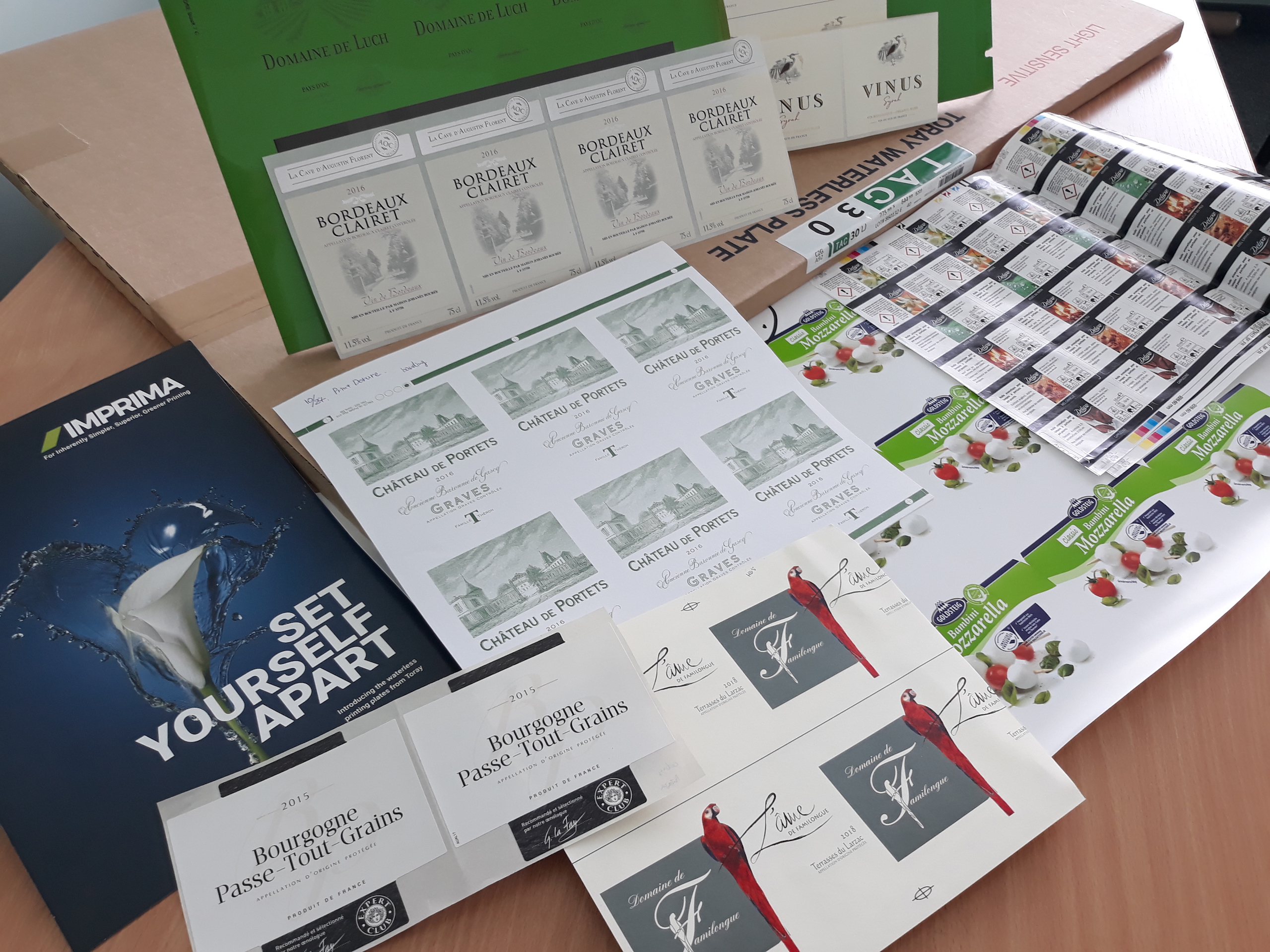 Toray Graphics unveils new waterless offset plate | Labels & Labeling