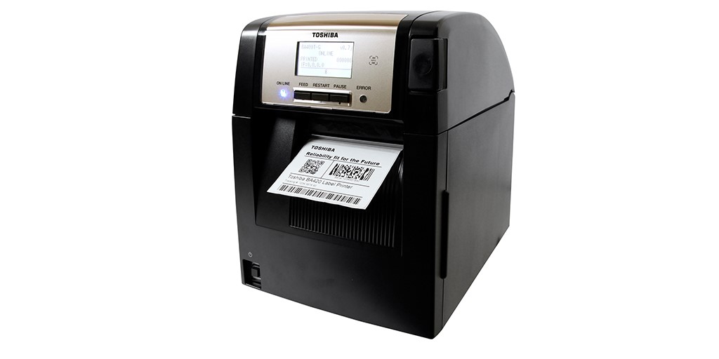New high-performance label printers from Toshiba | Labels & Labeling