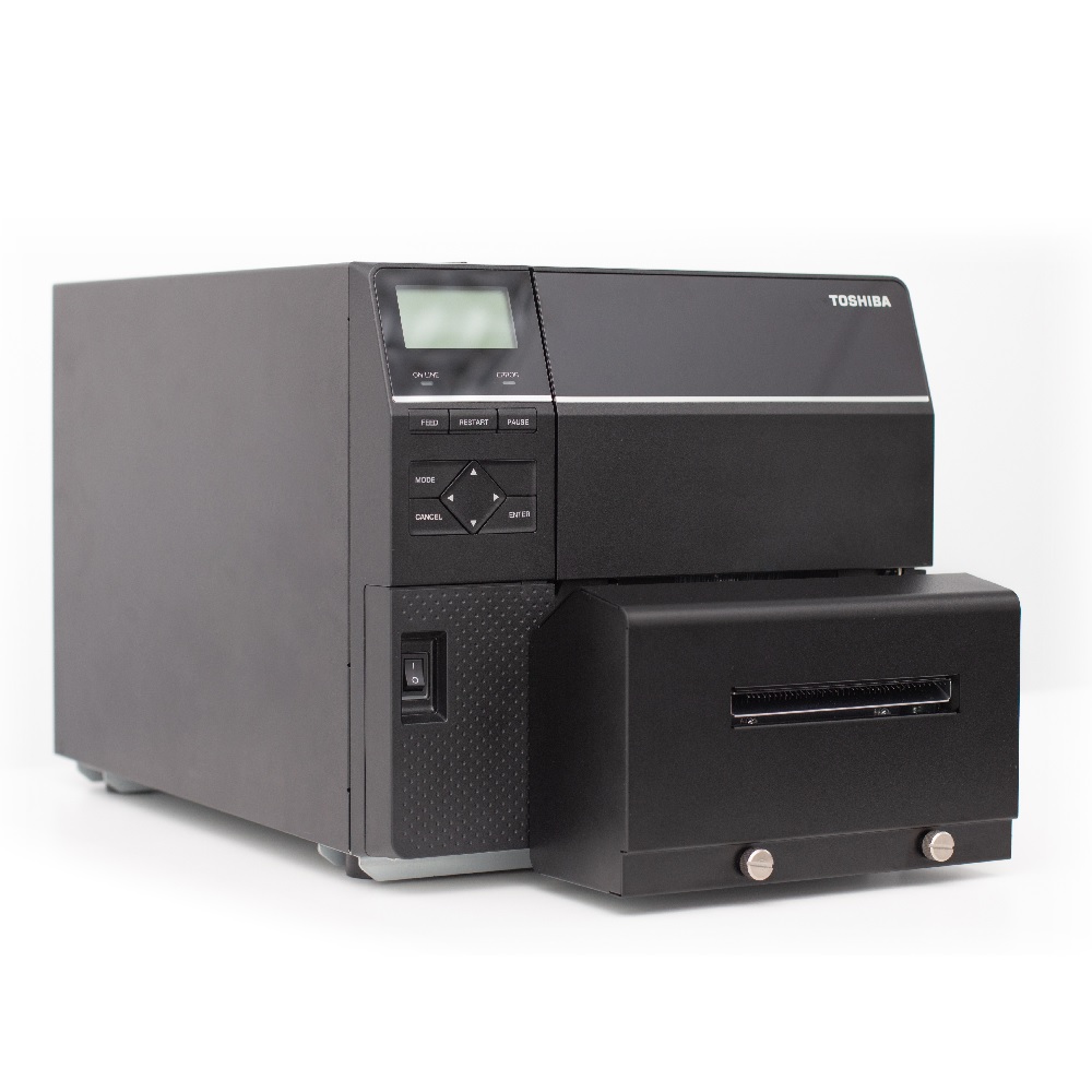 Toshiba launches rotary cutter for B-EX6T1 printer | Labels & Labeling