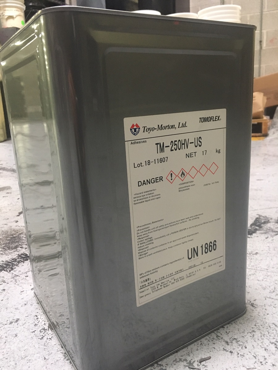 Toyo Ink America adds to packaging adhesive portfolio | Labels & Labeling