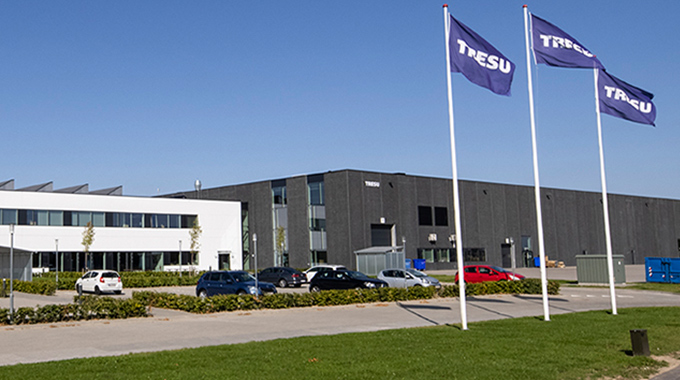 Tresu celebrates four decades of serving printing industry | Labels ...