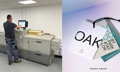Trimco Group UK upgrades facility | Labels & Labeling