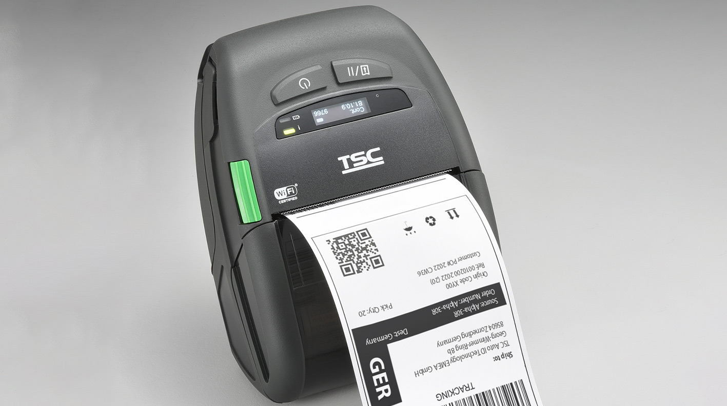 TSC Printronix rolls out new mobile printer across EMEA | Labels & Labeling