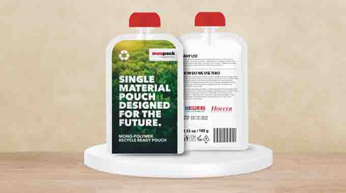 Uflex, Hoffer Plastics and Mespack launch recyclable mono-polymer hot ...