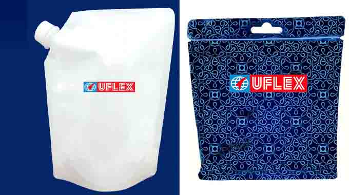 UFlex launches new flexible packaging products | Labels & Labeling