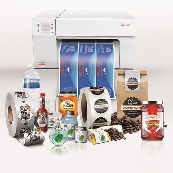 UniNet expands label printing and finishing | Labels & Labeling