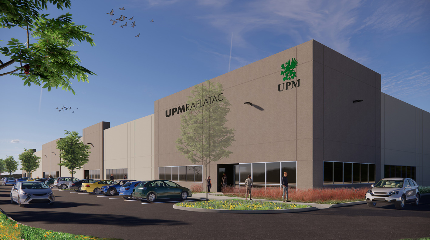 UPM Raflatac expands capacity and service in western US | Labels & Labeling