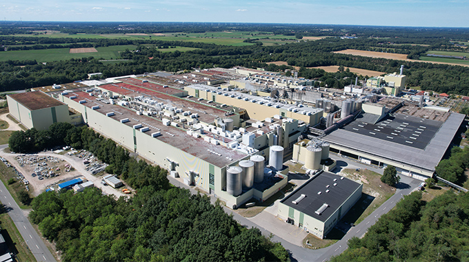 UPM inaugurates CHP plant at Europe's largest paper mill | Labels ...