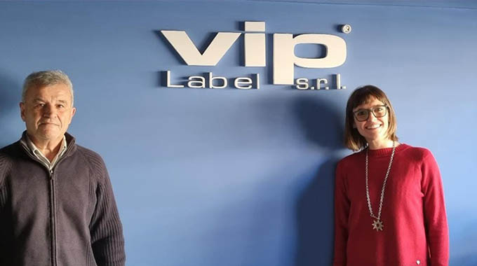VIP Label installs Epson and GM equipment | Labels & Labeling