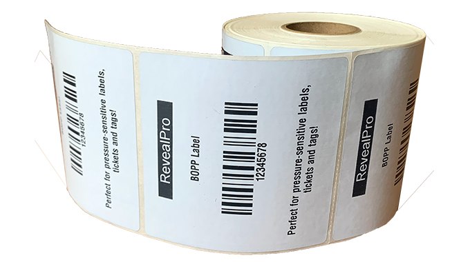 Virtual Graphics launches direct thermal film | Labels & Labeling