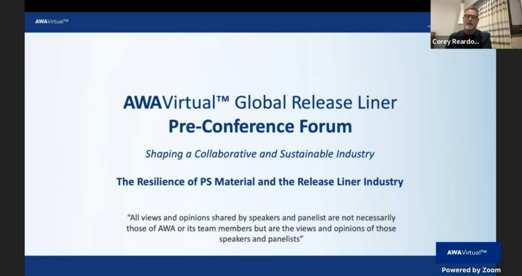 Virtual AWA event puts spotlight on supply chain disruption | Labels ...