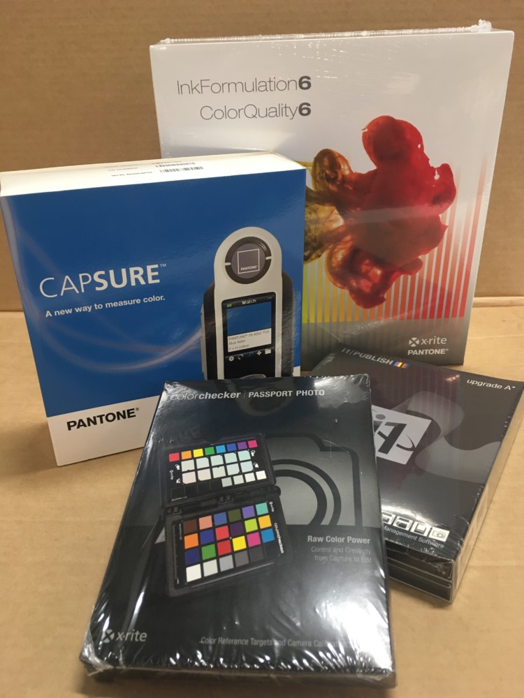 X-Rite Pantone makes donations to Clemson | Labels & Labeling