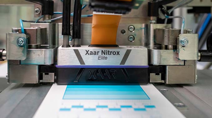 Xaar introduces Sure Flow self-cleaning mode | Labels & Labeling