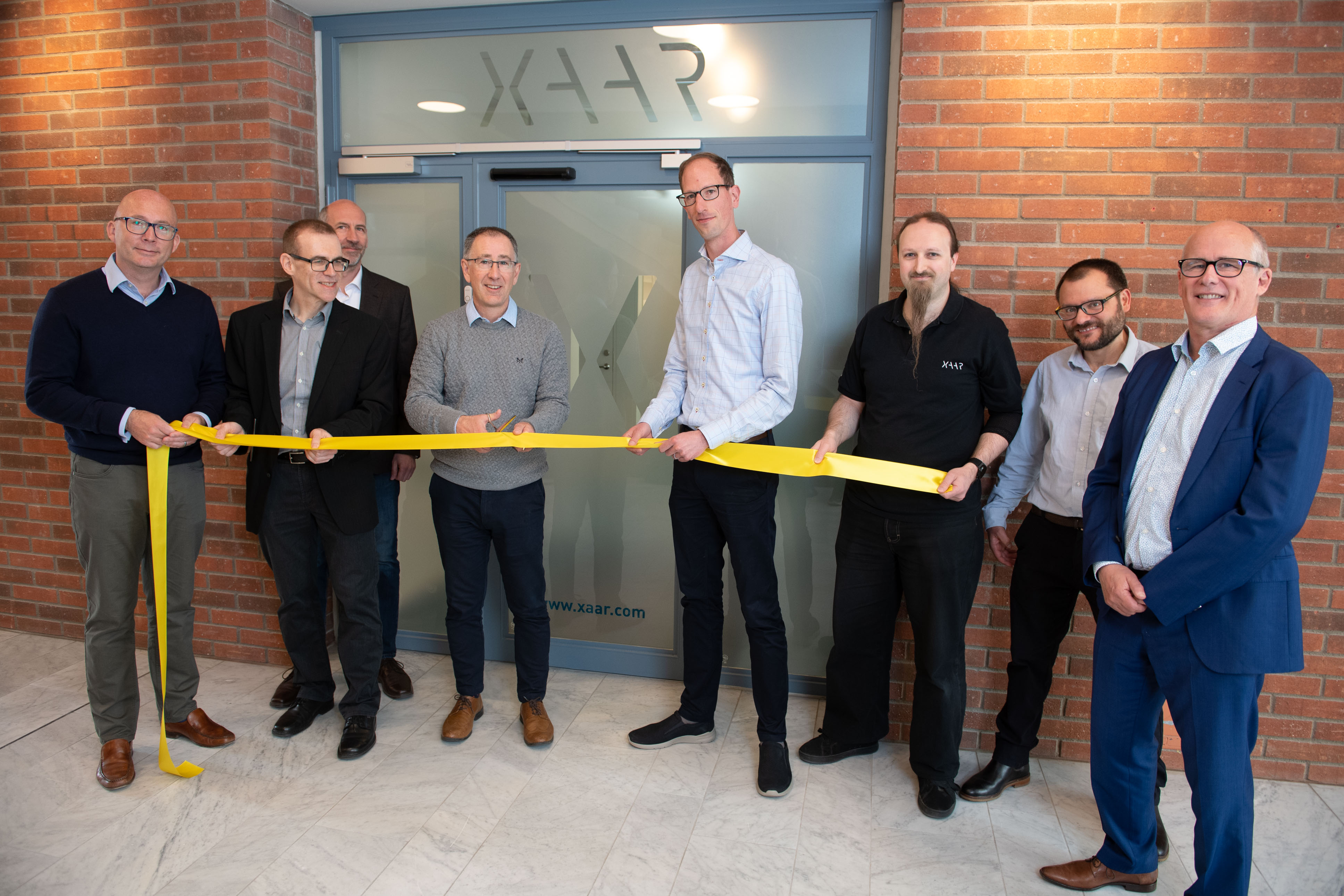 Xaar opens advanced technology center in Sweden | Labels & Labeling